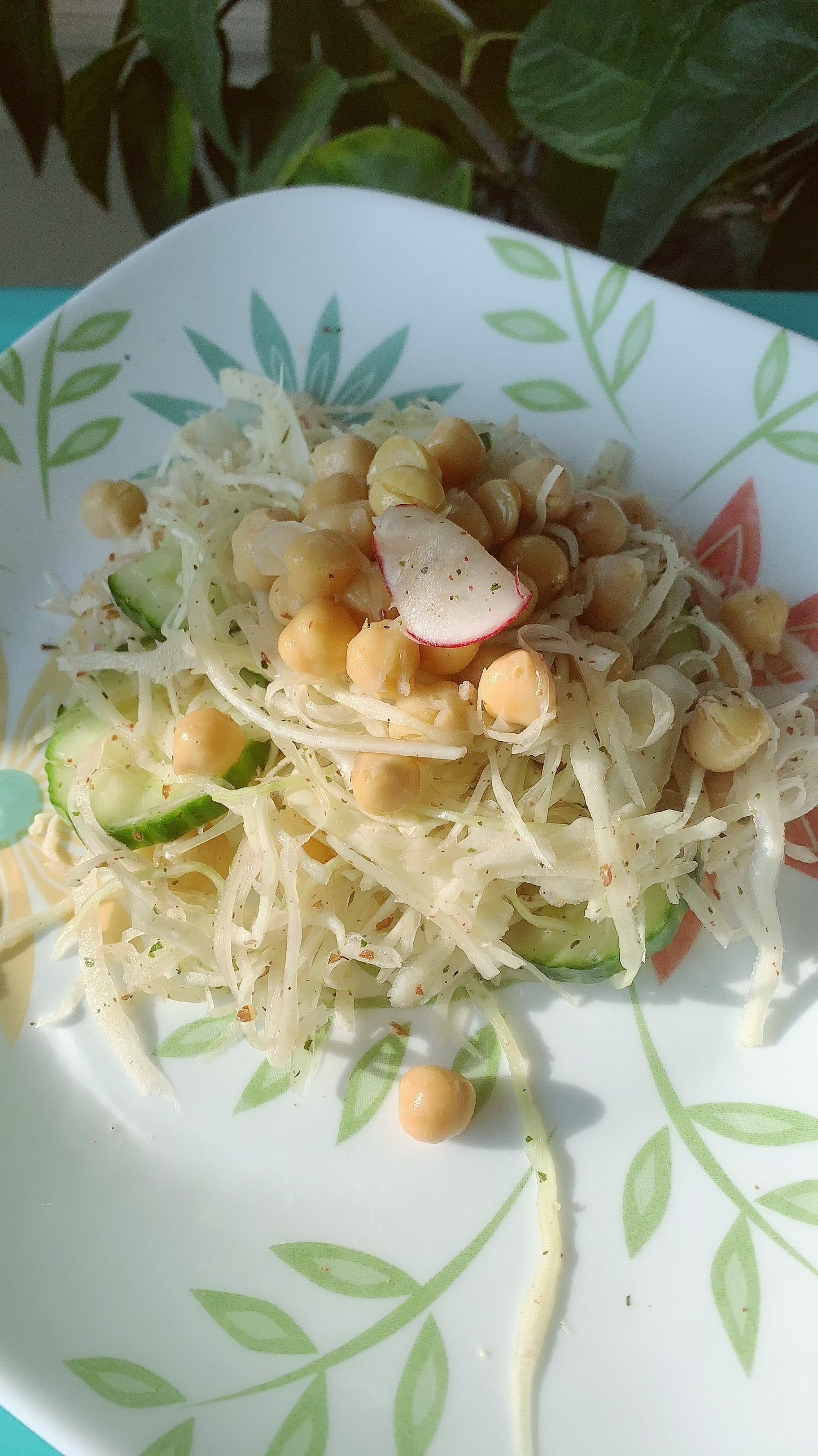 Cabbage Salad | Vegan Express
